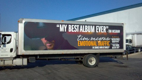 Truck Advertising USA Truck Advertising | Mobile Advertising | Vehicle ...